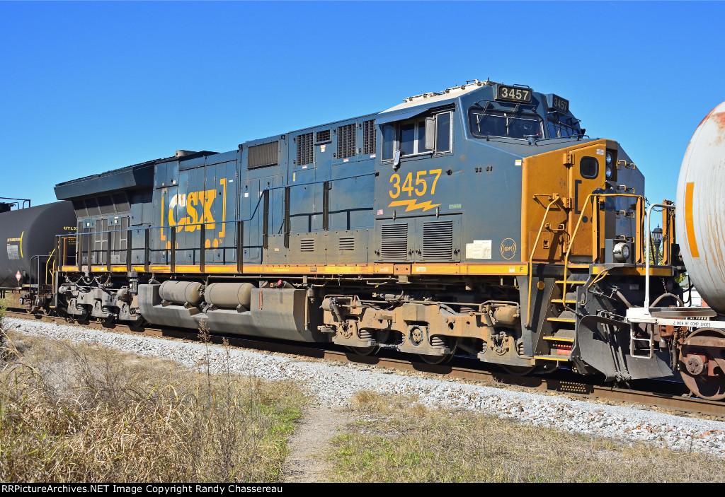 CSXT 3457 M692-02